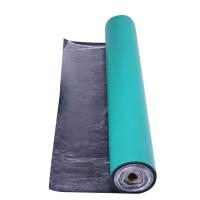 China ESD Matting Natural Rubber Sheet Antistatic Table Mat For Cleanroom Floor for sale