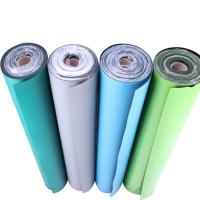 China ESD Matting Natural Rubber Sheet Antistatic Table Mat For Cleanroom Floor for sale