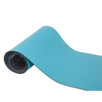 China Industrial ESD Table Mat Anti Static Rubber Bench Mat 0.6-1.2M Width 2-3mm Thickness for sale