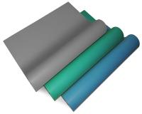 China Industrial ESD Table Mat Anti Static Rubber Bench Mat 0.6-1.2M Width 2-3mm Thickness for sale