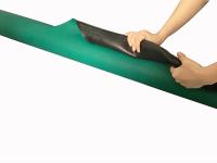 China 1.8mm / 2mm / 3mm / 5mm ESD Rubber Mat Anti Static For Table for sale