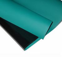 China 1.8mm / 2mm / 3mm / 5mm ESD Rubber Mat Anti Static For Table for sale