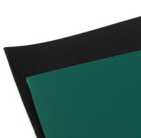 China ESD Anti Static Mat 600x500x2mm Table Mat for BGA Repair Work Static Dissipative for sale