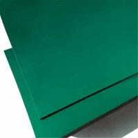 China ESD Anti Static Mat 600x500x2mm Table Mat for BGA Repair Work Static Dissipative for sale