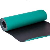 China Customized Size 800x600x2mm Anti Static Mat , ESD Table Mat For BGA Repair Work for sale