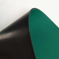 China 3mm Thick PVC Rubber ESD Anti Static Work Mat Desktop for Mobile Phone Repair 10E6-10E9 Ohm for sale