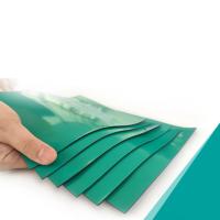 China Antistatic Ground Wire ESD Table Mat For Mobile Computer Repair for sale