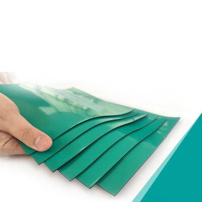 China Antistatic Ground Wire ESD Table Mat For Mobile Computer Repair for sale