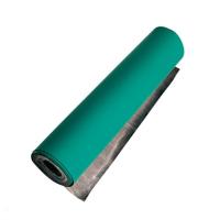 China ESD Anti Static Mat 300mm x 300m x 2mm Waterproof Rubber Blanket for BGA Repair for sale