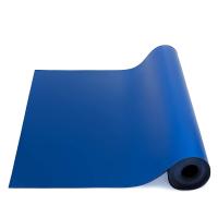 China ESD Anti Fatigue Rubber Mat 1.2m Width Green For Factory Cleanroom Floor Protection for sale