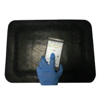 China ISO9001 Industrial ESD Anti Fatigue Rubber Mat 13.5mm 90cm Wide Workers Floor Mat for sale