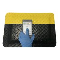 China ISO9001 Industrial ESD Anti Fatigue Rubber Mat 13.5mm 90cm Wide Workers Floor Mat for sale