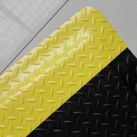 China ISO9001 Industrial ESD Anti Fatigue Rubber Mat 13.5mm 90cm Wide Workers Floor Mat for sale