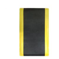 China Industrial ESD Anti Fatigue Mat PVC Vinyl Non Slip Floor Mat 600x900mm Custom Size for sale
