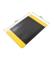 China PVC Industrial Anti Slip ESD Anti Fatigue Mat 600x900x17mm for Workshop for sale