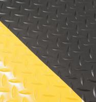 China ESD Anti Fatigue Mat 910x610x15mm PVC Industrial Clean Room Anti Static Flooring Mat for sale