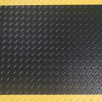 China 900X600Mm ESD Interlocking Absorbent Anti Fatigue Kitchen Mat Comfort for sale