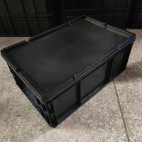 China ESD Hanging Bins Anti-Static Conductive Tray Smd Workspace Storage Solution Plastic Bin Small Component Box for sale