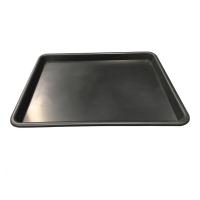 China ESD Tray Conductive Component Container Bin Antistatic Circulation Box Esd Shipping Trays Cleanroom Esd Box for sale