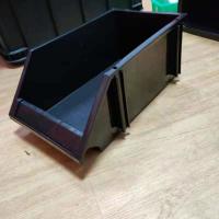 China Esd Plastic Tray PCB ESD Anti-Static Blister Packaging Esd Antistatic Electronics Tray Anti Static Storage Boxes for sale