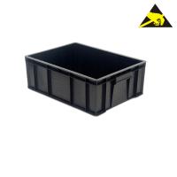 China ESD PCB Trays Antistatic Storage Box 1000V Voltage Withstand for Electronic Workshops for sale