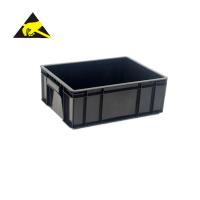 China ESD PCB Trays Antistatic Storage Box 1000V Voltage Withstand for Electronic Workshops for sale