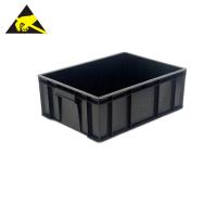 China ESD PCB Trays Antistatic Storage Box 1000V Voltage Withstand for Electronic Workshops for sale
