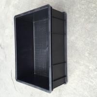 China Conductive Antistatic Dissipative Smt Smd Reel Plastic Packaging Component Esd Box Anti Static Boxes For Electronics for sale