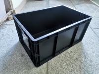 China Conductive Antistatic Dissipative Smt Smd Reel Plastic Packaging Component Esd Box Anti Static Boxes For Electronics for sale