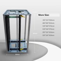 China Plastic Metal Foldable SMT ESD PCB Storage Racks Conductive Magazine Rack for sale