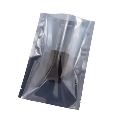 China ESD Anti Static Shielding Bags Moisture Proof Open Top 0.074mm Thickness for PCB IC Packaging for sale
