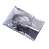 China ESD Anti Static Shielding Bags Moisture Proof Open Top 0.074mm Thickness for PCB IC Packaging for sale
