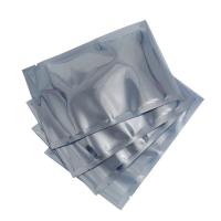 China ESD Anti Static Shielding Bags Moisture Proof Open Top 0.074mm Thickness for PCB IC Packaging for sale