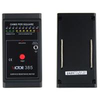 China Portable ESD Wrist Strap Tester Static Detection Monitor 10^2-10^12 Ohms for sale