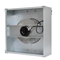 China HEPA FFU Fan Filter Unit 575x575mm 520m3/h for Clean Room Laminar Flow Hood for sale