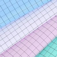 China Cleanroom Anti Static ESD Fabrics Polyester Cotton Fabric 100d*100d for sale