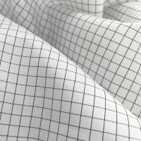 China 100d*100d  Anti Static ESD Clean Room Fabrics Gabardine textiles for sale