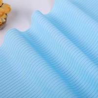 China Cotton Antistatic ESD Fabrics Grid Polyester Static Dissipative Fabric for sale