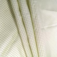 China Industrial Conductive Anti Static ESD Fabrics 380gsm Lining Fabric for sale