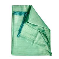 China Carbon ESD Anti Static Polyester Fabric 120gsm 58/60 Inch For Cleanroom Hospital Dress for sale