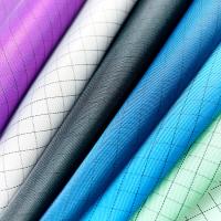 China Knitted Anti Static ESD Fabrics 108gsm Anti Static Polyester Fabric for sale
