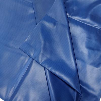 China Workwear Anti Static ESD Fabrics 100% Polyester Lining Fabric for sale