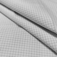 China 75% Cotton Anti Static ESD Fabrics 25% Polyester Anti Static Textiles for sale