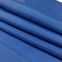 China 75% Cotton Anti Static ESD Fabrics 25% Polyester Anti Static Textiles for sale