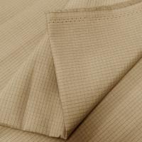 China ESD Cleanroom Anti Static Non Woven Fabrics Polyester 5mm Strip for sale
