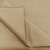 China ESD Cleanroom Anti Static Non Woven Fabrics Polyester 5mm Strip for sale