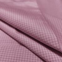 China ESD OEM Static Dissipative Fabric Polyester Lab non woven fabrics for sale