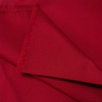 China Polyester Antistatic ESD Fabrics 5mm Stripe 2.5mm Grid for Cleanroom for sale