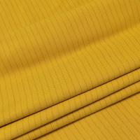 China Anti Static ESD Fabric 1/2 Twill Viscose Boucle Furniture Textile 160cm Width 210-280gsm for sale