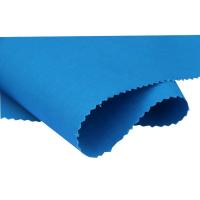 China ESD Anti Static Conductive Fabric 98% Polyester 2% Carbon Fiber 1.5m Wide for Cleanroom Workwear for sale